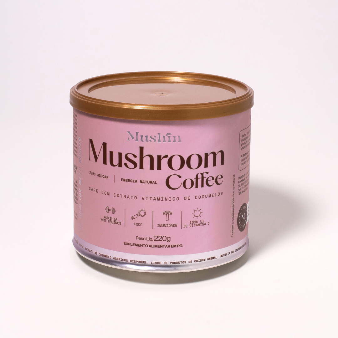 Mushroom Coffee – Mushin