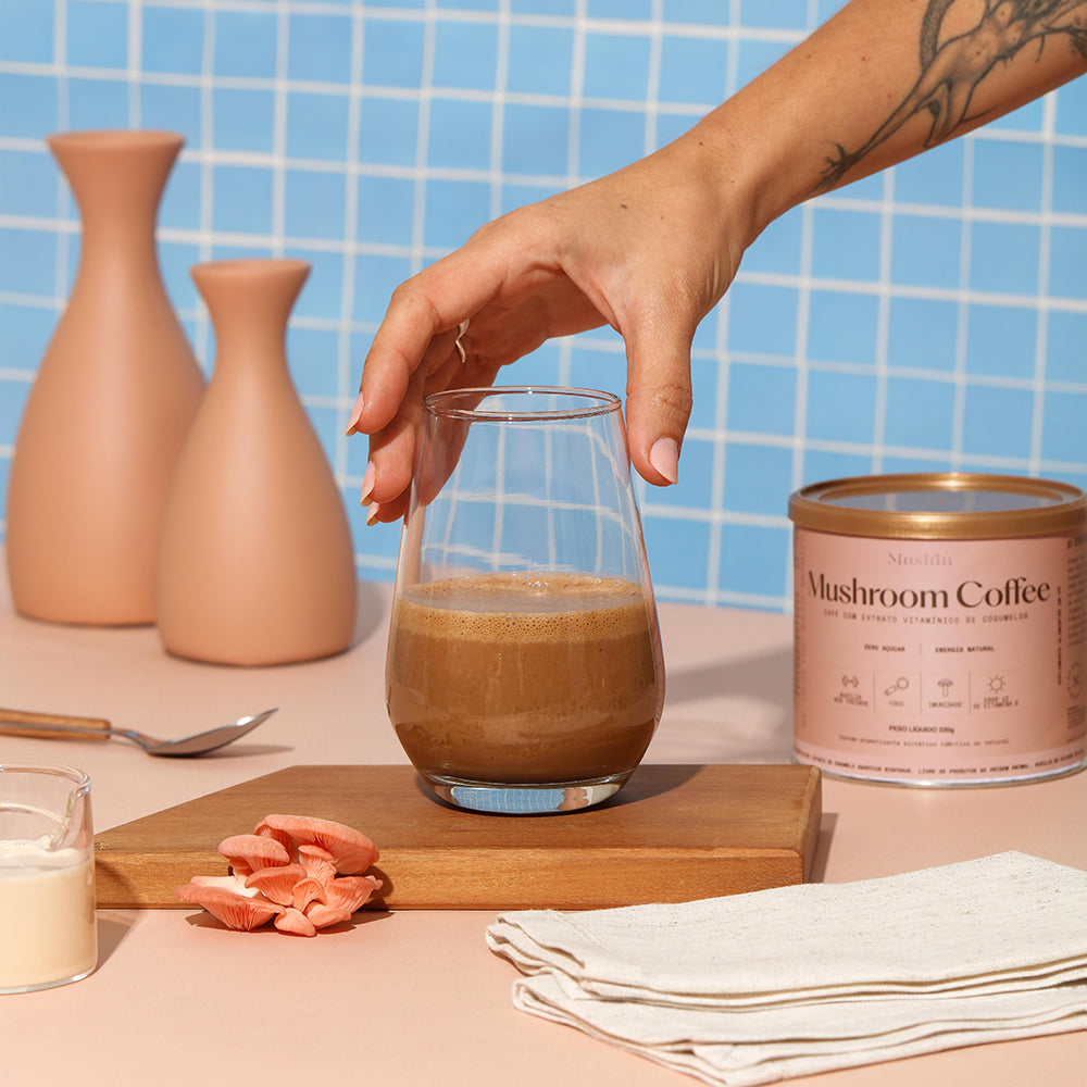 Mushroom Coffee – Mushin