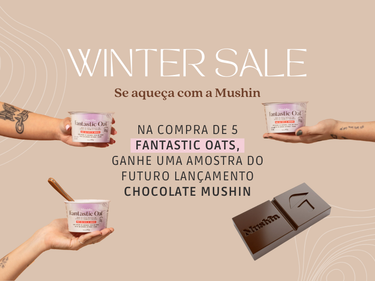Cogumelos para saúde – Mushin