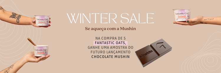 Cogumelos para saúde – Mushin