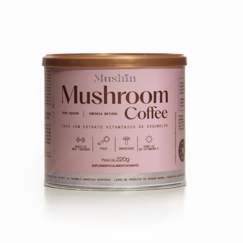 Mushroom Coffee – Mushin
