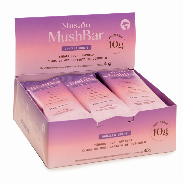 MushBar - 12un – Mushin